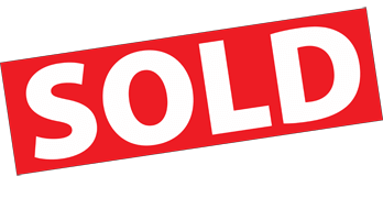 Sold Stickers | Real Estate Flags and Banners