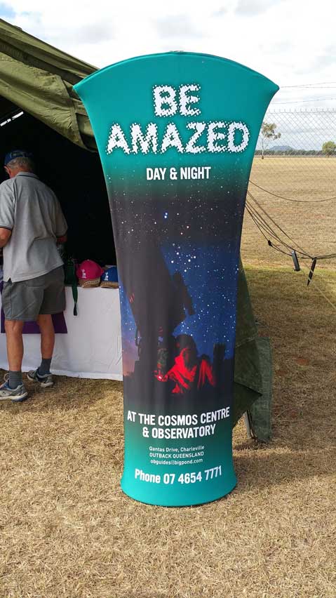 Stretch Banners | Custom Promotional Banner