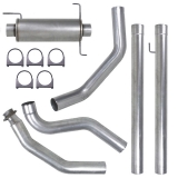 Semi Truck Exhaust Stacks & Exhaust Systems for Sale Online
