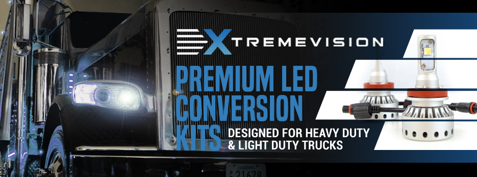 Raneys Truck Parts - Chrome Semi Truck Parts & Accessories