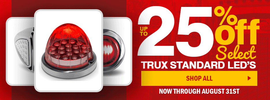 Raneys Truck Parts - Chrome Semi Truck Parts & Accessories