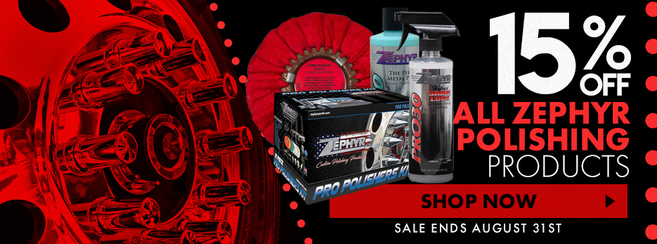 Raneys Truck Parts - Chrome Semi Truck Parts & Accessories