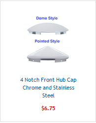 Axle Cover and Hub Cap Guide | Raney's Truck Parts