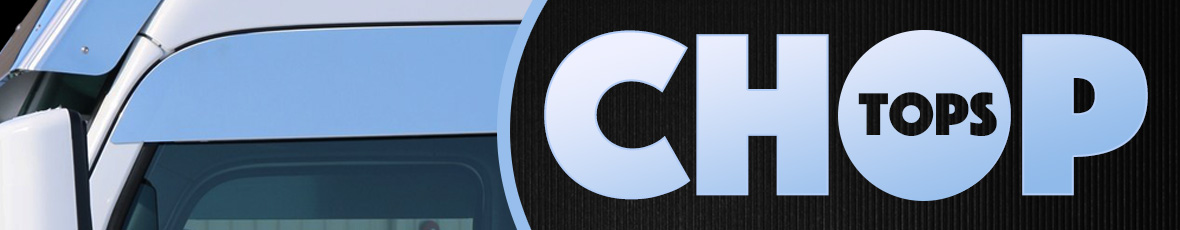 Shop Chop Tops for your Semi Truck at Raney's