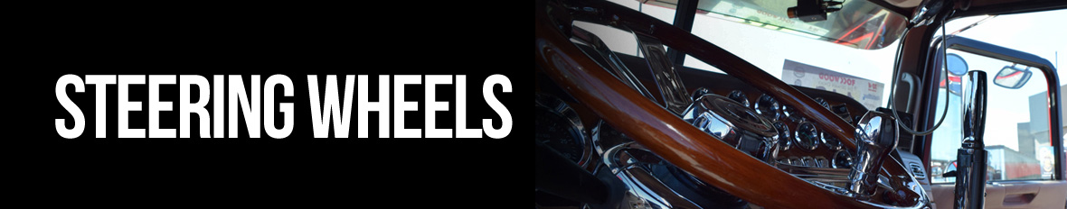 Steering Wheels and Accessories | Raney's Truck Parts