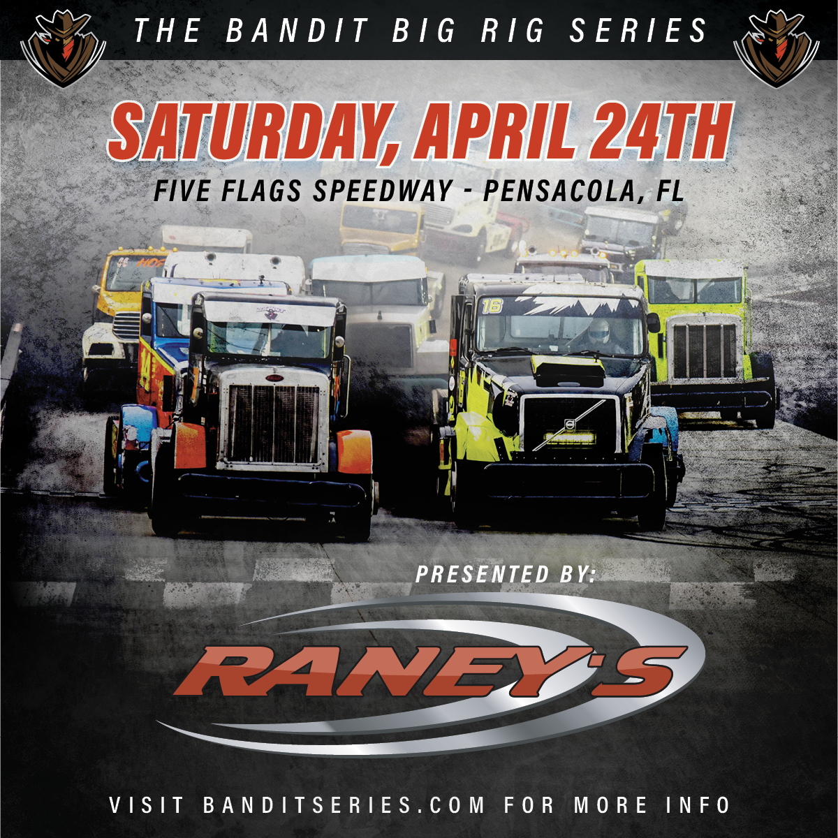Bandit Racing - Presented by Raney's