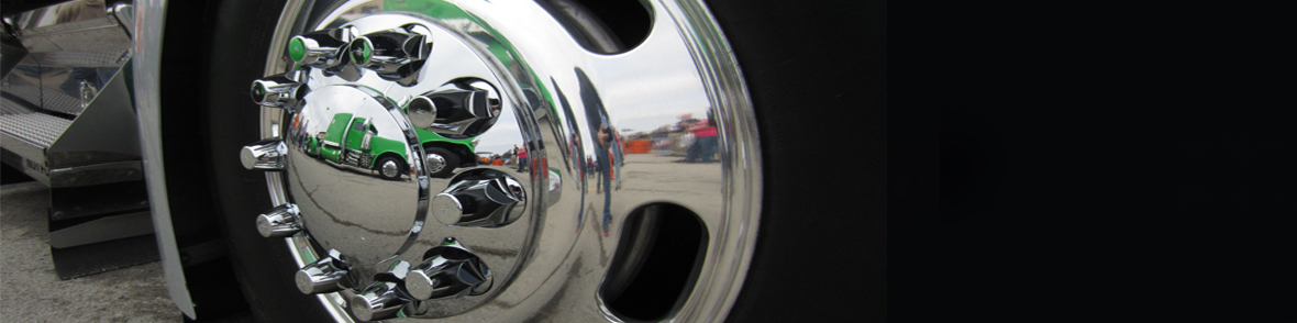 Front Hub Caps | Raney's Truck Parts