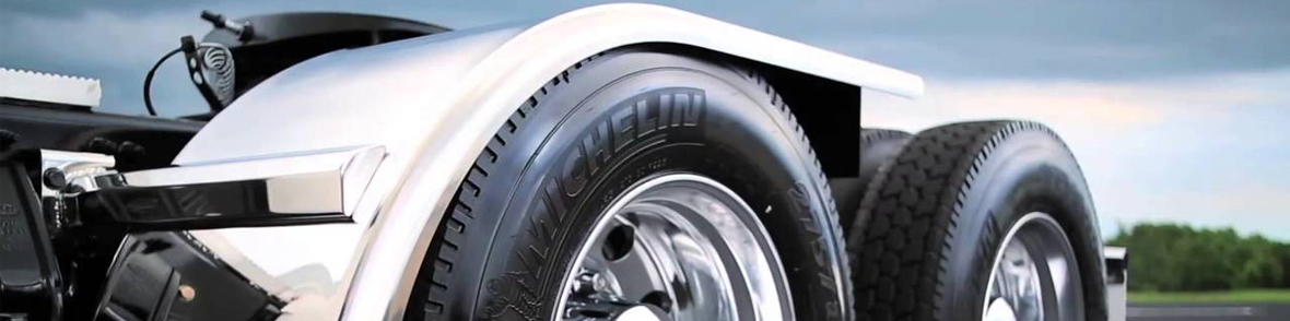 Half Fenders for Semi Trucks - Raney's Truck Parts