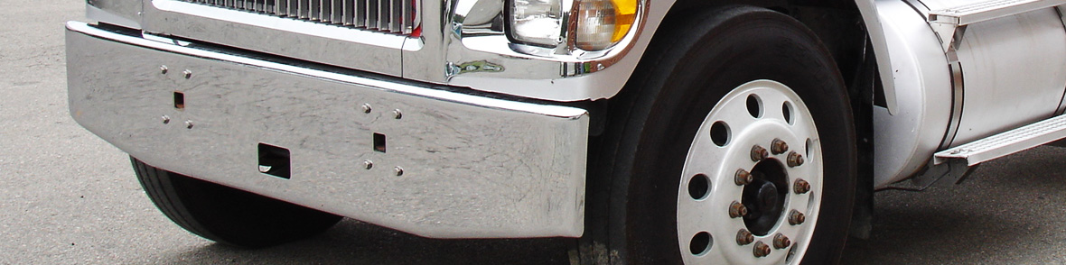 International Bumpers | Raney's Truck Parts