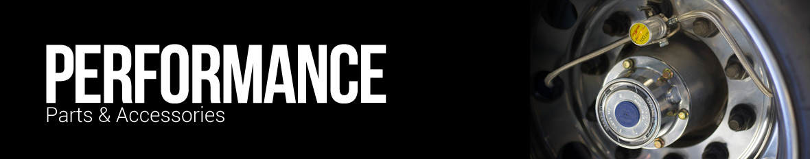 Truck Performance & Efficiency Parts