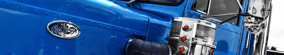 Peterbilt 359 Truck Chrome Parts and Accessories | Raney's Truck Parts