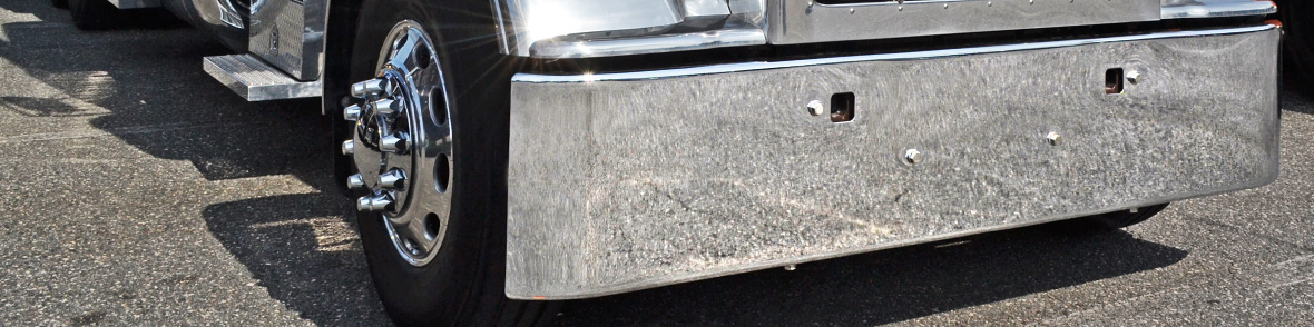 Check Out Peterbilt Front Bumpers - Browse Raney's Today!