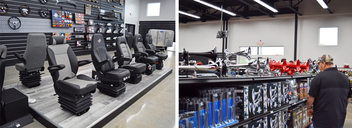 Raney's Big Rig Superstore