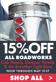 Semi Truck Exhaust Stacks & Exhaust Systems for Sale Online