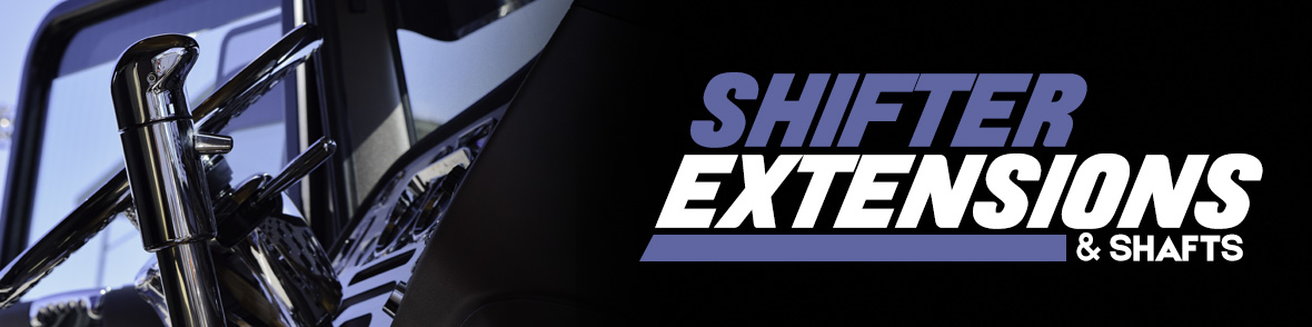 Shop Custom Shifter Extensions & Shafts | Raney's