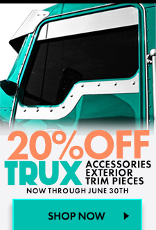 Mack R Model Series Chrome Parts & Accessories | Raney's Truck Parts