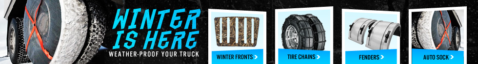 Raneys Truck Parts - Chrome Semi Truck Parts & Accessories