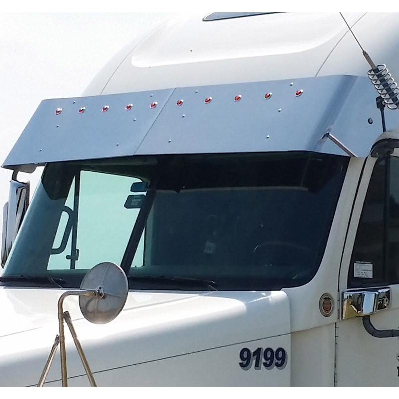 freightliner cascadia sleeper window