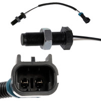 Mack RD CH & DM Tachometer & Speed Sensor 64MT412M - Raney's Truck Parts