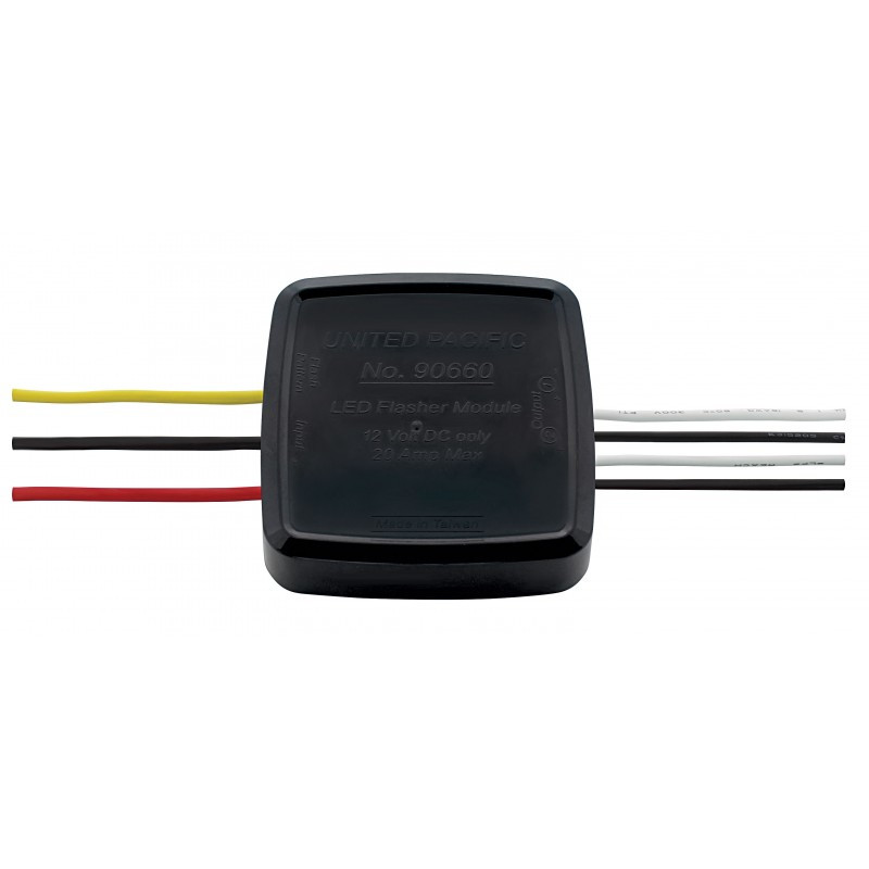 LED Flasher Warning Module - Raney's Truck Parts