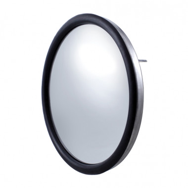 8 1/2" Chrome Convex Mirror - Raney's Truck Parts