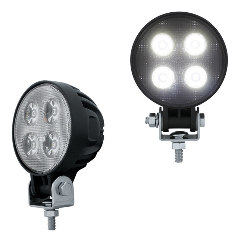 High Power 4 LED Compact Work Light - Raney's Truck Parts