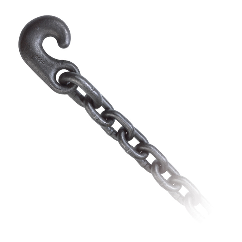 Steel Alloy Winch Line Tail Chain - Raney's Truck Parts