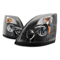 Volvo VNL 2018+ 760 860 LED Fog Light Assembly 82775828 82775826 ...