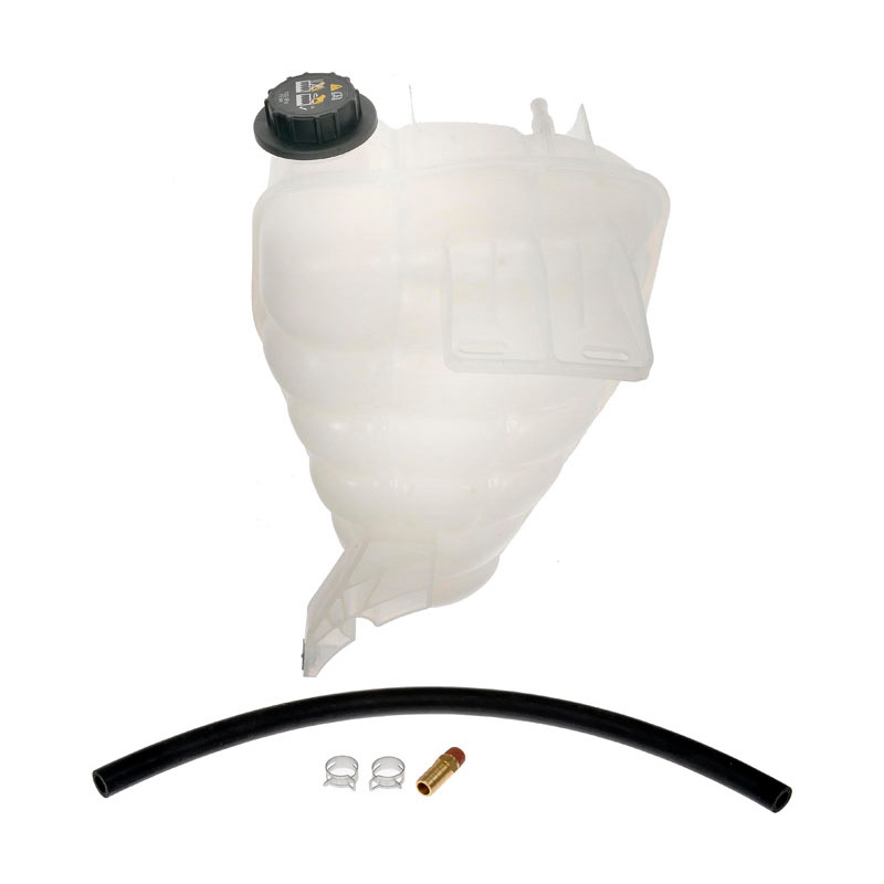 International Heavy Duty Pressurized Coolant Reservoir 2591620C91 ...
