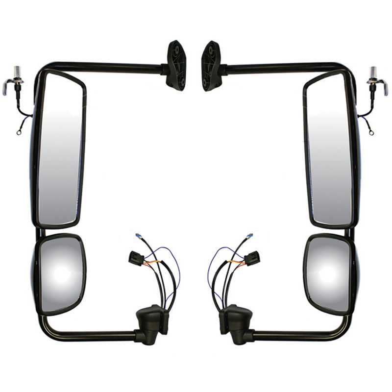 Freightliner M2 Exterior Mirror Assembly With Electric Operation And ...
