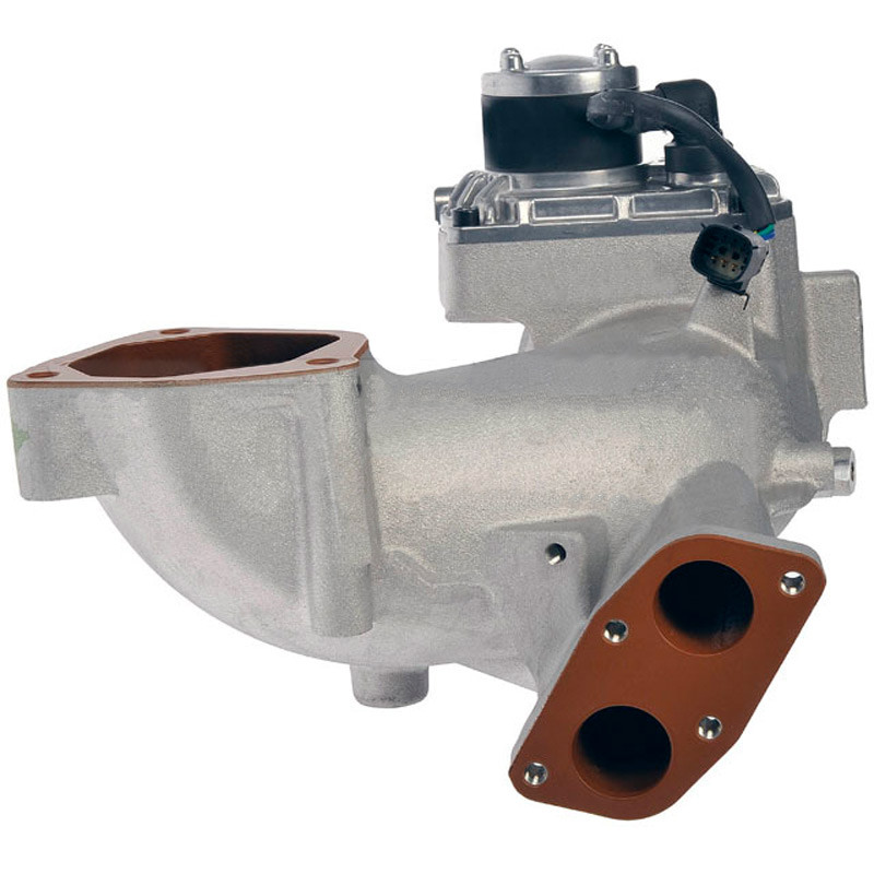 Diesel Engine Air Intake Throttle Duct 3005375C1 - Raney's Truck Parts