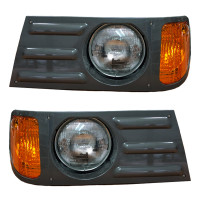 Mack Granite Pinnacle CV GU7 GU8 Vision Halogen Headlight Assembly ...