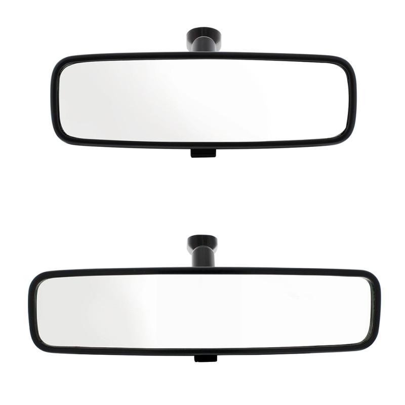 Universal 8" 10" Interior Rear View Mirror - Raney's Truck Parts
