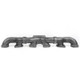 Detroit Series 60 Exhaust Manifold 23532122 By PDI - Raney's Truck Parts