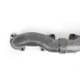 Detroit Series 60 Exhaust Manifold 23532122 By PDI - Raney's Truck Parts