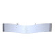 Mack CH CX Granite Vision OEM Style Stainless Steel 11" Sunvisor ...