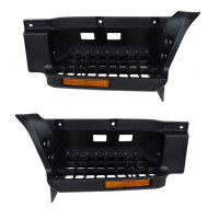 Isuzu NPR Flat Type Corner Panel 8-98036-525-5 8-98036-524-5 - Raney's ...