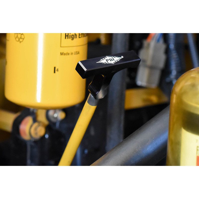 Caterpillar Detroit Diesel Oil Dipstick By PDI - Raney's Truck Parts