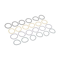 Cummins Fuel Injector O-Ring Kit 2872717 3347939 - Raney's Truck Parts