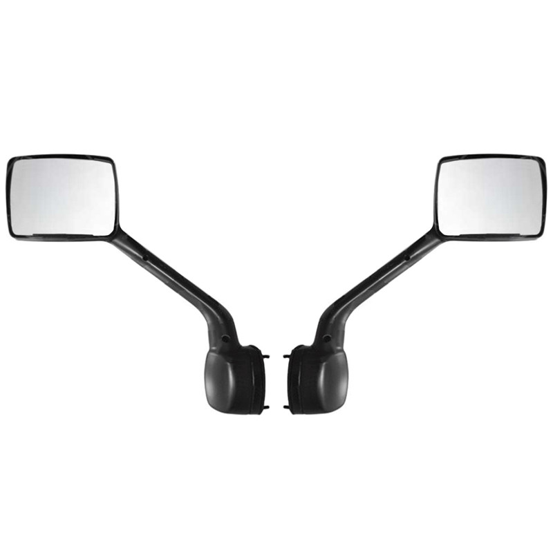 Kenworth T680 Peterbilt 579 Chrome Hood Mirror Assembly L596003200 ...