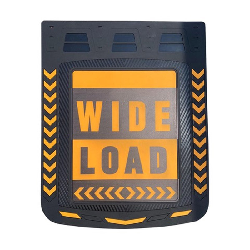 24" x 30" Wide Load Mud Flap (Pair) - Raney's Truck Parts