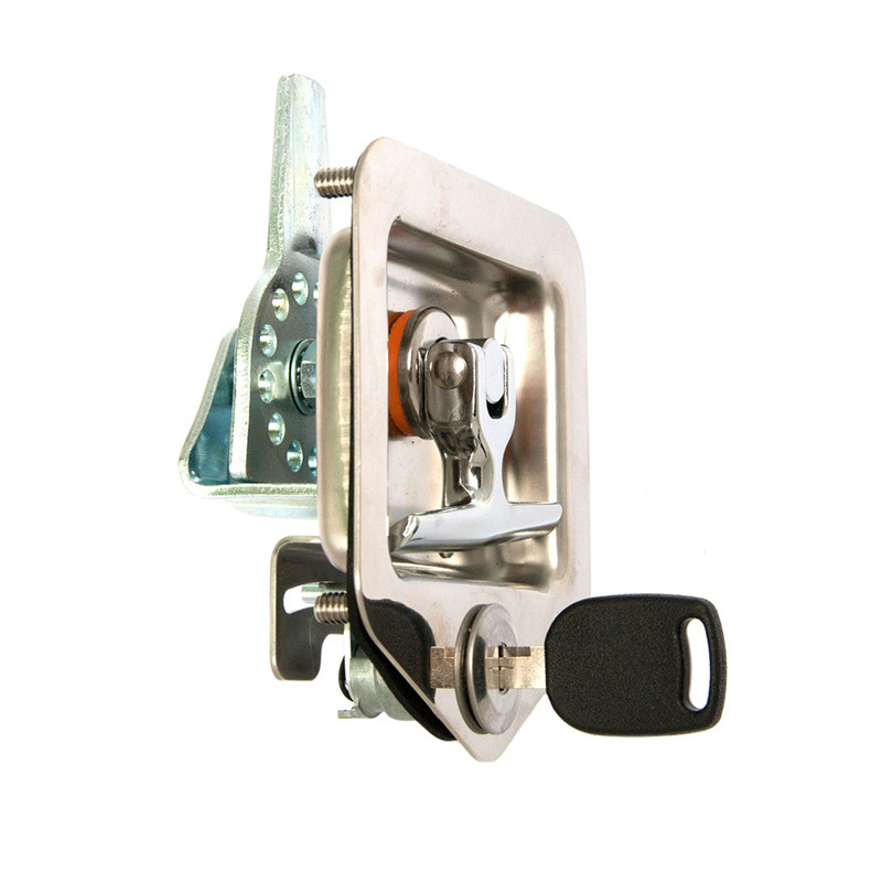 T Handle Tool Box Latch Lock Raneys Truck Parts