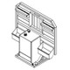 Aluminum Headache Rack With Hydraulic Tank - Raney's Truck Parts