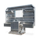 Aluminum Headache Rack With Hydraulic Tank - Raney's Truck Parts