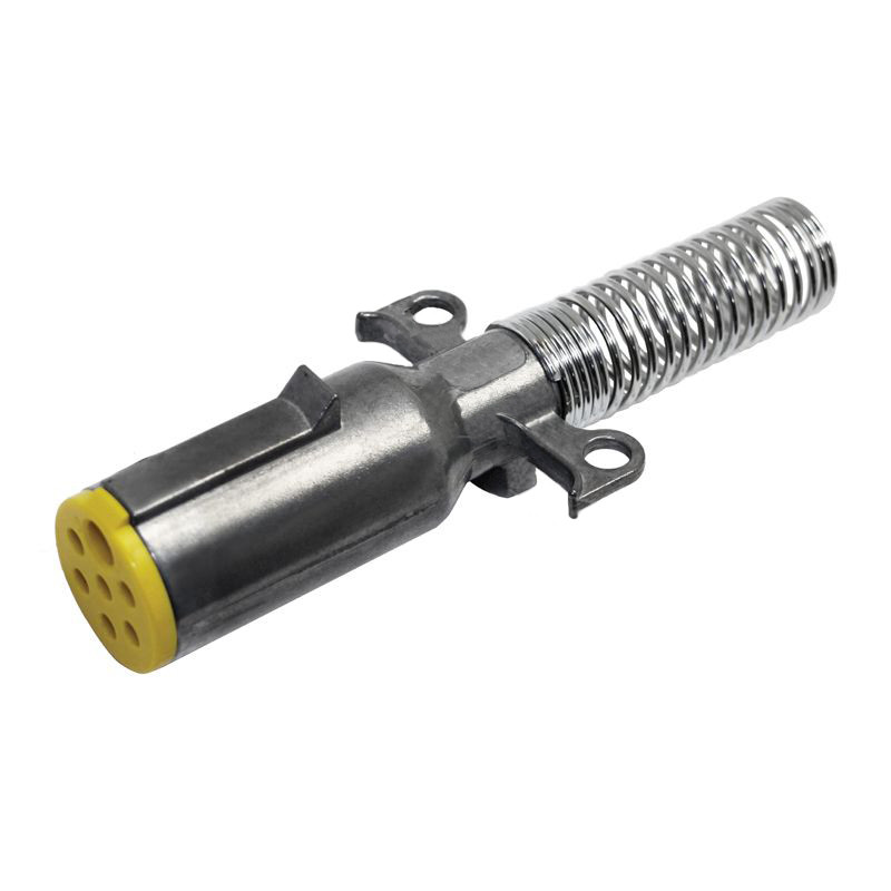 7 Way ISO Plug Assembly 1110002 821044 15830 - Raney's Truck Parts