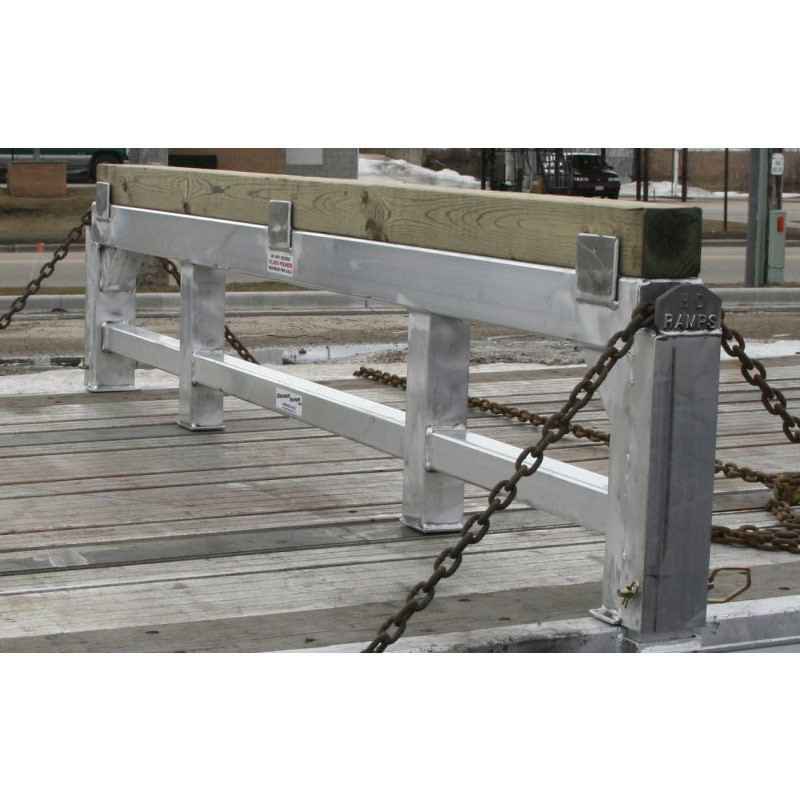 Aluminum Load Levelers By Heavy Duty Ramps - Raney's Truck Parts