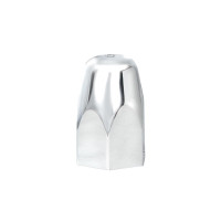 Semi Truck Lug Nut Covers, Chrome (Spike, Bullet, Etc.)