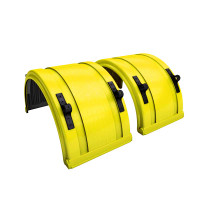 Spray Master Classic FRC Stainless Steel Full Round Fenders For 19.5 ...