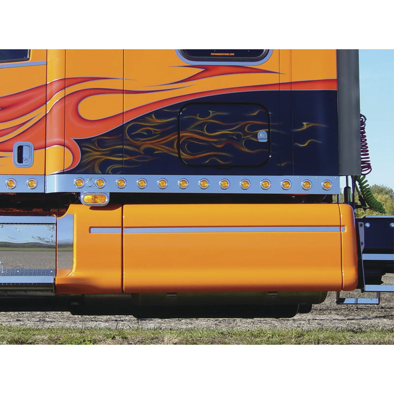 Peterbilt 387 Fairing Scuff Panel By RoadWorks - Raney's Truck Parts