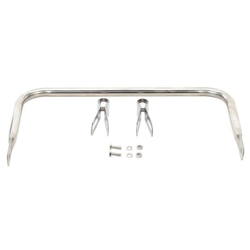 Stainless Steel Safety Yoke Bracket 97725 - Raney's Truck Parts
